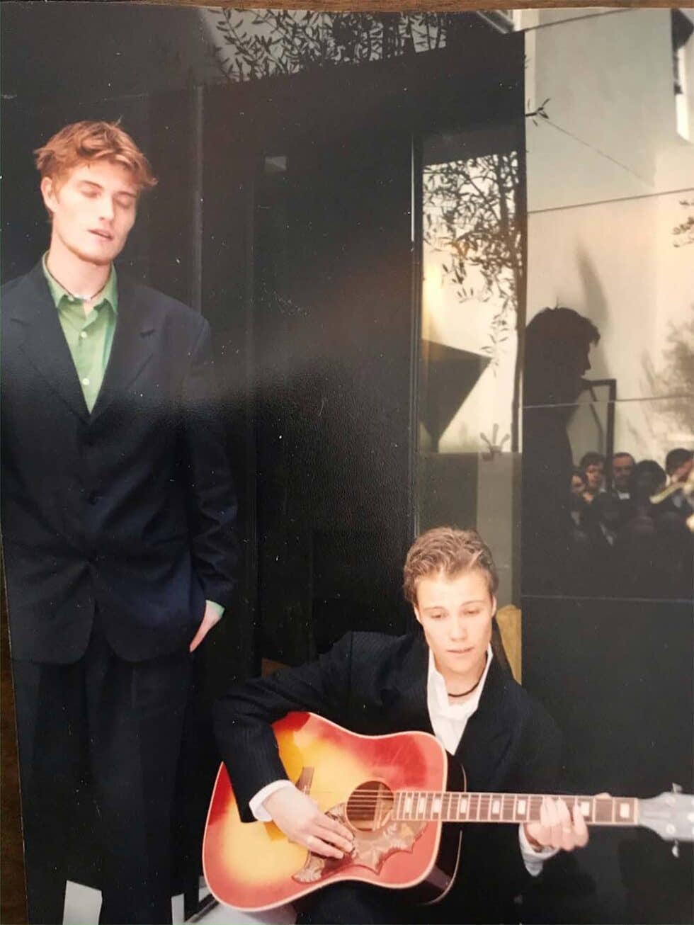 About - Brothers Koren